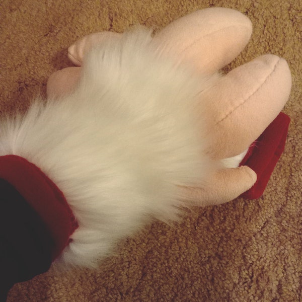 3 Finger Hoof Fursuit Pattern [PDF DOWNLOAD] - Etsy