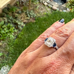 Engraved Stackable Women's Wedding Ring, Thin Rounded Wedding Ring ...