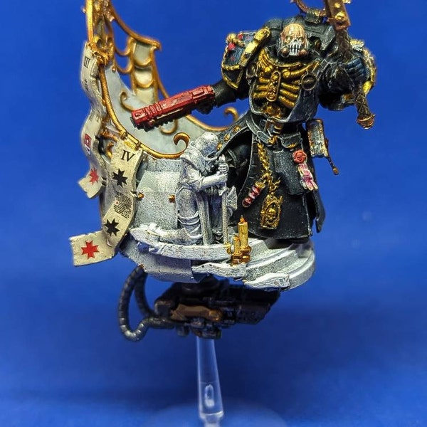 Imam and Sheikh Vampire/crippled God Foundry/fantasy/masquerade/evil ...