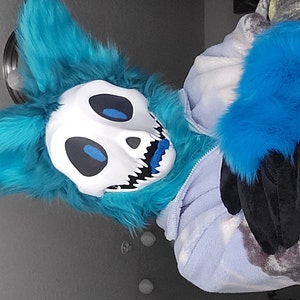 MTO / Wicker Beast Paws / Furry / Fursuit / Wicker Beast / Monster ...