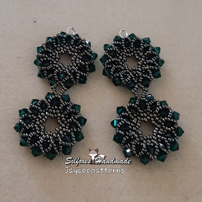 Beading Tutorial La Concha Bracelet Peyote Stitch - Etsy