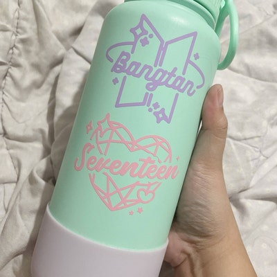 ITZY Svg Eps Pdf Jpg Png ITZY Light Ring Decal Stickers Vector Files ...