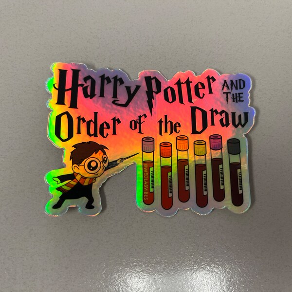 Lab Histology Microtomy Stickers for Laptop, Slide Staining Cute ...