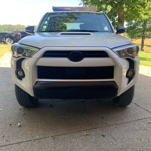 4runner Fangs 3D Printed With Honeycomb Pattern Made to Fit - Etsy