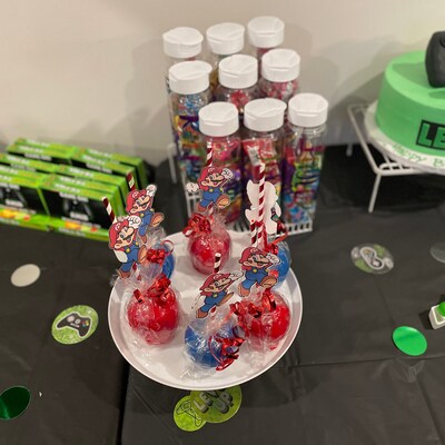 Space Jam Oreos Rice Krispies and Pretzels - Etsy