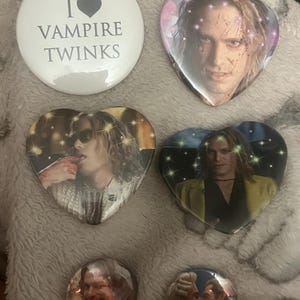 My Chemical Romance Three Cheers for Sweet Revenge Themed 32mm Pins - Etsy