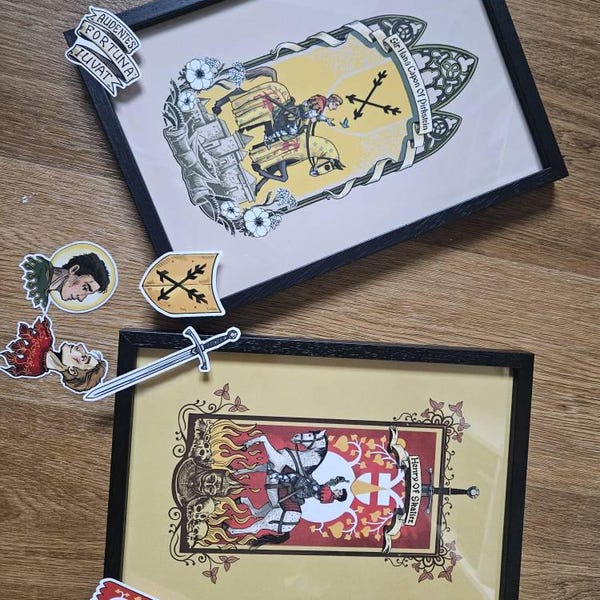 Hans Capon of Pirkstein, Original Art Print - Etsy
