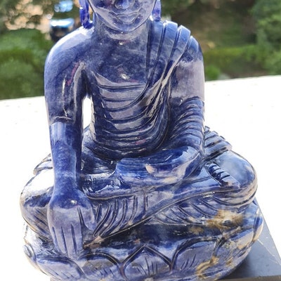 Lapis Bird Sculpture Lapis Lazuli Blue Bird Natural - Etsy