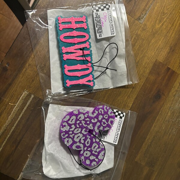 Iced Coffee Freshie, Car Freshie, Coffee Freshie, Freshy, Car Air ...