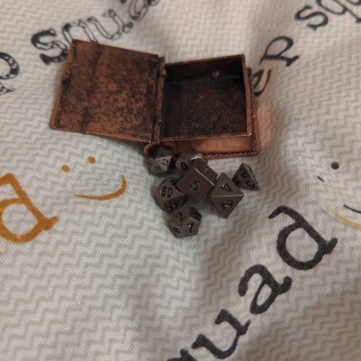 Steampunk Miniature Locket Style Book Pendant With Metal Micro ...