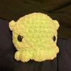 EASY Chonky Cuddle Fish Crochet Pattern, Beginner Friendly Crochet ...