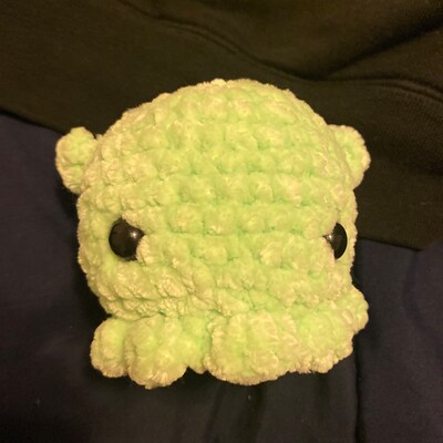 EASY Chonky Cuddle Fish Crochet Pattern, Beginner Friendly Crochet ...