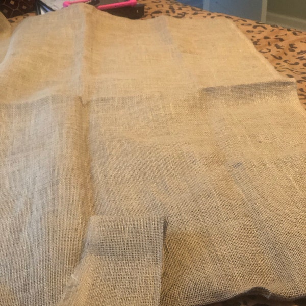 Sackcloth Prayer Robe (faith Robe) - Etsy