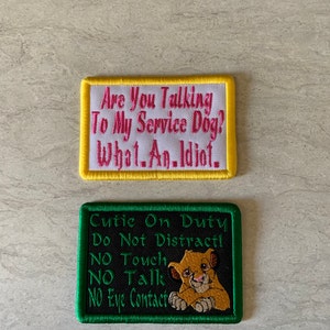 Service Ghost Patch | Etsy