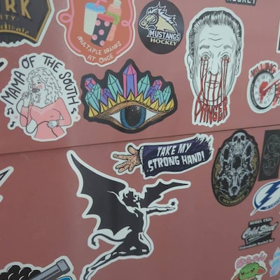 Midsommar Purge Bear Die Cut Vinyl Sticker - Etsy