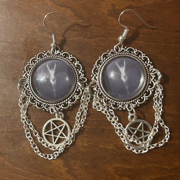 Nu Pastel Goth Gothic Black Metal Witchy Satan Pagan Wicca Occult ...