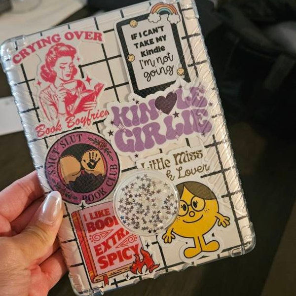 Original Illustrated Bookish Bookmarks Bookstore, Booknook, Little Free ...