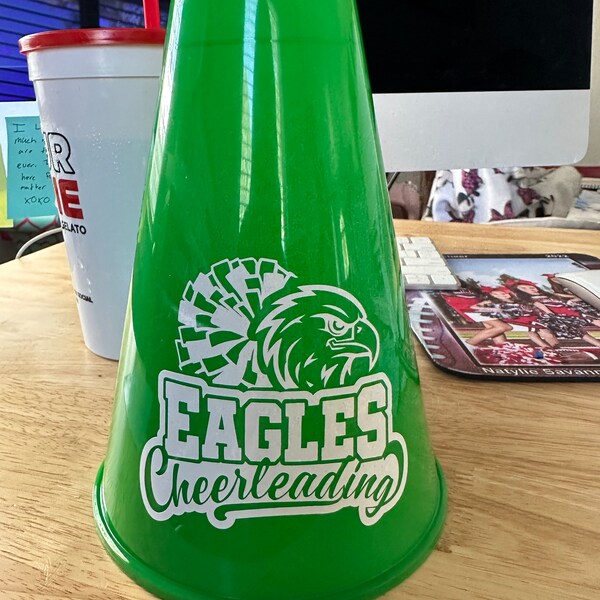 Eagles Cheerleading Svg, Eagle Hawk Bird Svg, Eagles Mascot Svg, Eagles ...