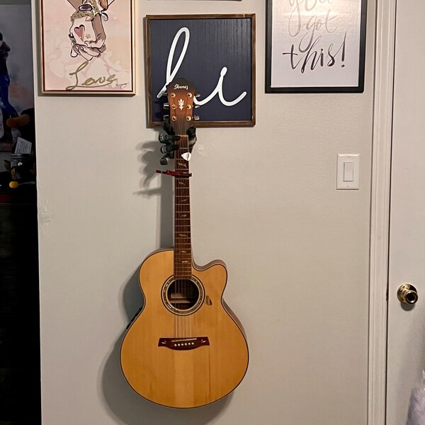 Hand of the Mummy Monster Guitargrip Wall Mount for Displaying ...