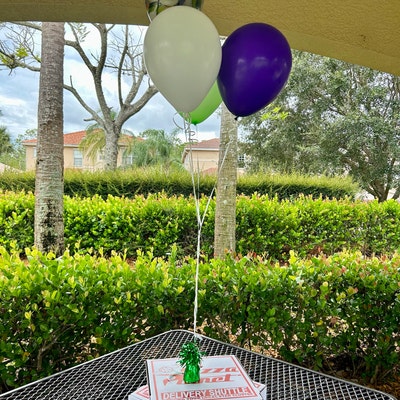 Krusty Krab Pizza Box, Full Size Costume Prop From Spongebob Pizza ...