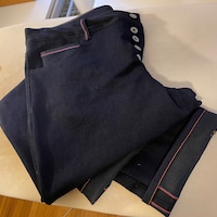 Indigo Cone USA Red Selvedge Denim 12 Oz Heavyweight Raw Denim - Etsy