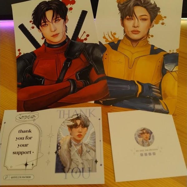 Ateez Royal Photo Cards Ateez Fanart Kpop Fanart Digital Art Photo ...