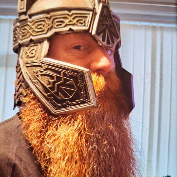 Samurai Daimyo Helmet Cosplay Mask Costume - Etsy