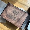 Personalized Memory, Wooden, Wedding Keepsake Box Anniversary Couple ...