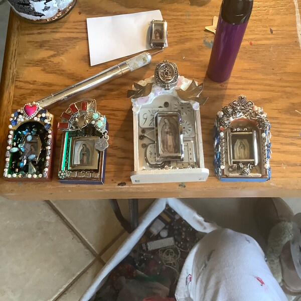 Matchbox Mini Nicho Set of 3 - Etsy