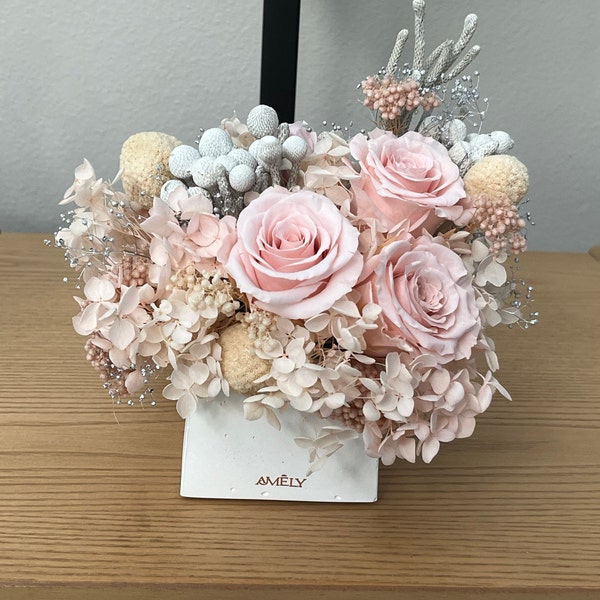 Preserve Flower, Preserve Flower Bouquet, Preserve Rose, Preserve Flower Arrangement, Preserv ...