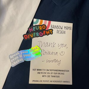 Regulation Before Expectation CLEAR Sticker - Etsy