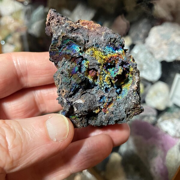 Amazing! Polished Star Sapphire Sphere With Natural Stunning Star - Etsy