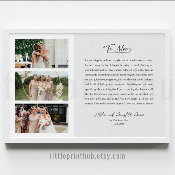 Custom Wedding Vows From Bride to Groom, His or Her Wedding Vows Photo ...