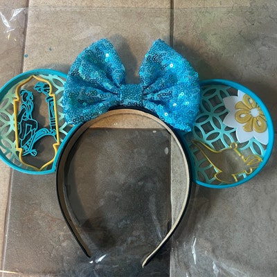 3D Geodesic Earth Ears - Etsy