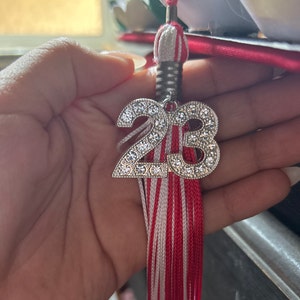 Shiny Gold Graduation Cap With Tassel 2024 Date Drop Blank Grad Cap for ...