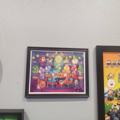 Vampire of Tamriel Goth Woman Ghost Art Print Dark Brotherhood Elf ...