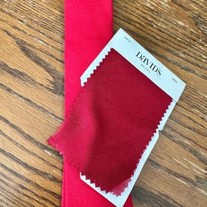 Rust Floral Tie, Rust Bow Tie, Rust Pocket Square, Rust Dress Necktie ...