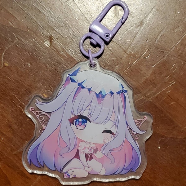 Misha Mini Print || Honkai Star Rail, 5.5x8.5” Poster, HSR - Etsy