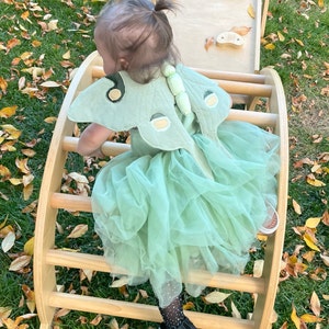 Pixie Pea Coat Child Digital PDF Pattern - Etsy