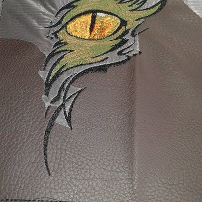 Dragon Eye Machine Embroidery Design Dragon Eye Embroidery Files 8 ...