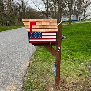 Caboose Mailbox - Etsy