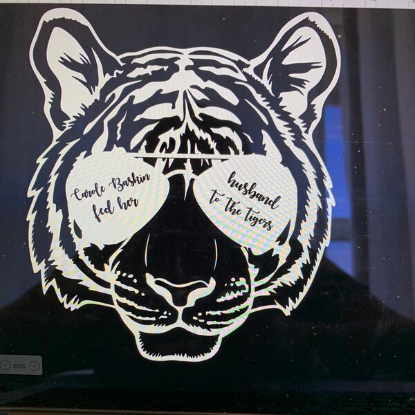 Tiger Head SVG Cricut, Wild Animal Face, Zoo Clipart, Mascot Logo ...