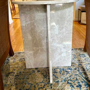 Calacatta Viola Set of 2-4-6 SQUARE Coasters, Italian Marble 100% ...