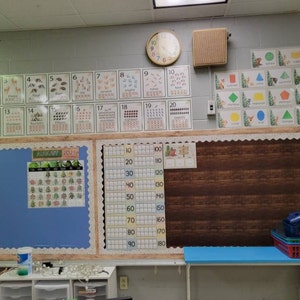 WOODLAND ALPHABET POSTERS, Printable Woodland Theme, Alphabet Classroom ...