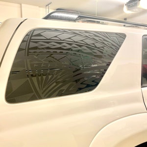 TRD Off-road Mountain Vinyl Decal | Etsy