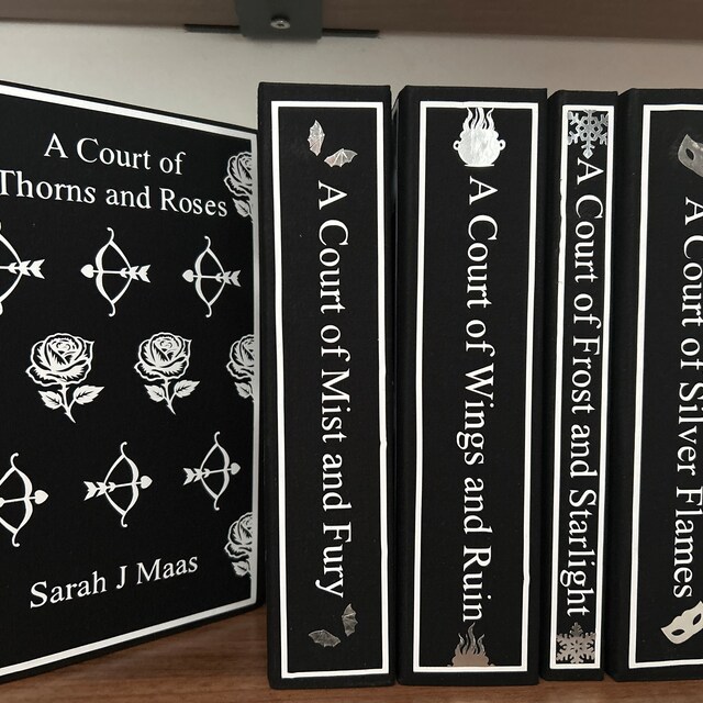 BellesbinderyCo - Etsy