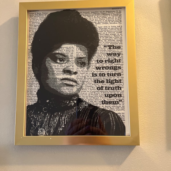 Angela Davis Quote, Angela Davis Print, Angela Davis Art, Black History ...