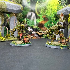 Winged Lion Resin Miniature Dnd Miniatures Dungeons & Dragons ...