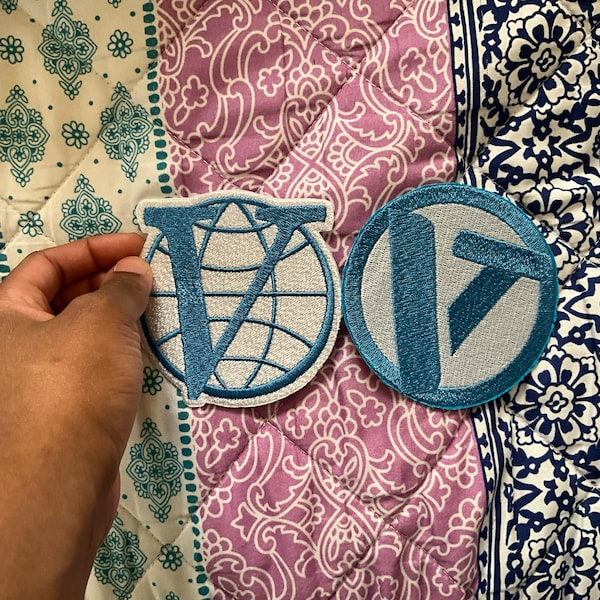 Venture Bros Iron on Patches - Etsy