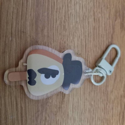 Tbh Creature Btw Creature Adhd Autism Creature Keychain - Etsy